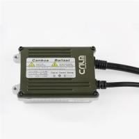 China Reverse Polarity Protection 12V 35W Canbus HID Xenon Ballast for sale