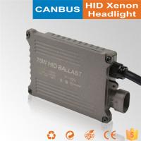 China Super Slim Full Power 75W C1207 HID Xenon Ballast for sale