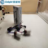 China Ceramic Metal Base 3800LM 6000K HID Xenon Bulb for sale