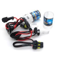 China Low Noise 4800LM HID Xenon Bulb 12V 35W 6000K for sale