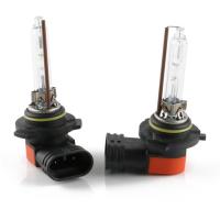 China Fast Start UV 5500K 3800LM Super Bright HID Bulbs for sale