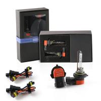 China Fast Start UV 5500K 3800LM Super Bright HID Bulbs for sale