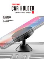 China Custom Logo Magnetic Smartphone Car Mount Holder for sale