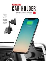 China Aluminium Alloy Air Vent Magnetic Phone Holder for sale