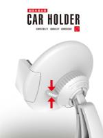 China UN30 Compatible Mini Air Vent Magnetic Phone Holder for sale