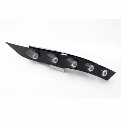 China High Brightness Car DRL Light For Nissan Juke 2013 2012 2011 for sale