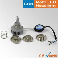 China H62M High Beam 2500LM DC8V Motorcycle LED Headlight Bulb for sale