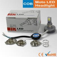 China H62M High Beam 2500LM DC8V Motorcycle LED Headlight Bulb for sale