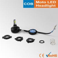 China 6500K 2800LM DC36V Motorcycle LED Headlight Bulb for sale