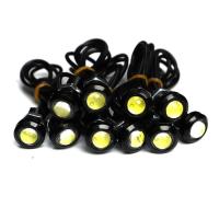 China DC 12V 0.5A 6700K 23mm Eagle Eye Daytime Running Lights for sale