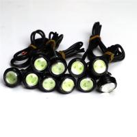 China DC 12V 0.5A 6700K 23mm Eagle Eye Daytime Running Lights for sale