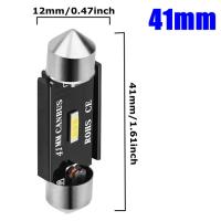 China Festoon CSP 12VDC 36mm LED Car Interior Dome Lights for sale