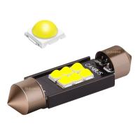China Festoon Super Bright 41mm C5W Car Dome Light Bulbs for sale