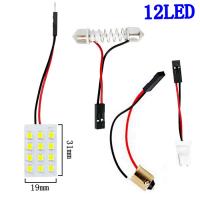 China FS11 12 36 48 SMD 2835 LED Auto Dome Panel Light for sale