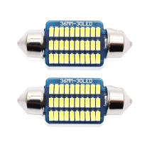 China Festoon C5W C10W Canbus 31mm LED Car Light Bulb for sale