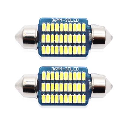 China Festoon C5W C10W Canbus 31mm LED Car Light Bulb for sale