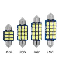 China Festoon C5W C10W Canbus 31mm LED Car Light Bulb for sale