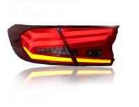 China Waterproof Auto LED Tail Lights For 10th Honda Accord for sale