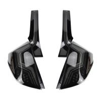 China CCC CNLM ABS 12V Car LED Rear Lights For Honda for sale