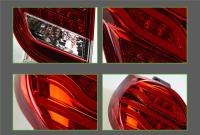 China 12 Volt 6kg LED Car Tail Lights For Chevrolet Spark 2012 for sale
