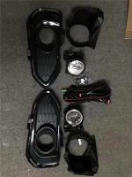 China Fog light for 2018 Honda fit GK5 K20 for sale
