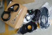 China Fog light for 2018 Honda fit GK5 K20 for sale