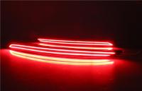 China Hyundai Elantra 12V ABS Rear Bumper LED Light Bar for sale