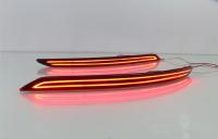 China Hyundai Elantra 12V ABS Rear Bumper LED Light Bar for sale