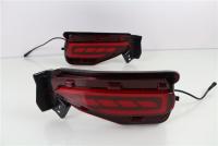 China TOYOTA FORTUNER 2 Inch Bumper Mounted LED Lights for sale