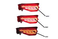 China TOYOTA FORTUNER 2 Inch Bumper Mounted LED Lights for sale