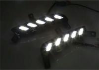China Trumpchi GS4 Black Housing Bumper Mounted Fog Lights for sale