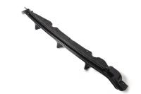 China CE Matte Black Primer PP Rear Bumper Lips For Honda FIT GK5 for sale