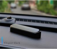 China Black Car 13cmx3.5cmx2.5cm Temporary Parking Card for sale