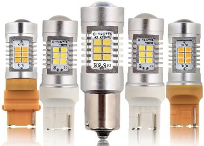 China T20 W21W 2835 21SMD 6000K 10.5W LED Car Light Bulb for sale