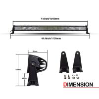 China Straight Triple Row 30VDC 1020W 4x4 Driving Lights for sale