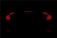 China Honda Civic 2017 2018 2019 12V ABS LED Car Tail Lights for sale