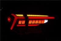 China For Toyota Avalon 5 Piece Set 55 Inch LED Car Back Light for sale