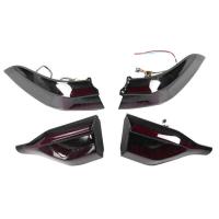 China ABS PMMA PC LED Auto Tail Lights For Toyota Avalon for sale