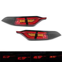 China ABS PMMA PC LED Auto Tail Lights For Toyota Avalon for sale