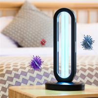 China 35m² ABS 38W UV Desk Lamp UV Disinfection Lamp for sale