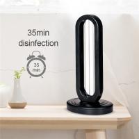 China 35m² ABS 38W UV Desk Lamp UV Disinfection Lamp for sale