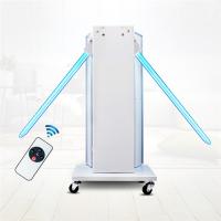 China 200W UV Sterilization Trolley UV Disinfection Lamp for sale