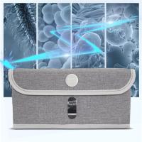 China 5V UV Sterilization Bag UV Disinfection Lamp for sale