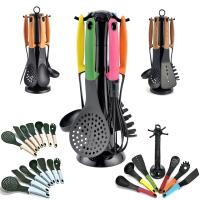 China 7 PCS Creative Kitchenware Set Kichen Tools Kitchen Accessories with Silk Printing Logo for sale