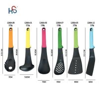 China 7 PCS Creative Kitchenware Set Kichen Tools Kitchen Accessories with Silk Printing Logo for sale