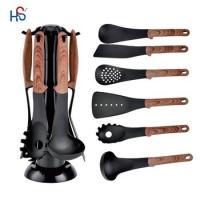 China 7 PCS Creative Kitchenware Set Kichen Tools Kitchen Accessories with Silk Printing Logo for sale