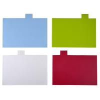 China Transform Your Kitchen with Our Regular 4 Colors Cutting Board Set Size 30x20CM for sale
