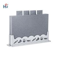 China Transform Your Kitchen with Our Regular 4 Colors Cutting Board Set Size 30x20CM for sale