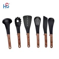 China 2023 Gadget Heat Resistant Cook Tools for Plastic Kitchen Utensil Set and Accessories for sale