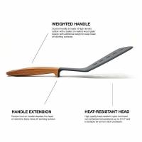China 2023 Gadget Heat Resistant Cook Tools for Plastic Kitchen Utensil Set and Accessories for sale